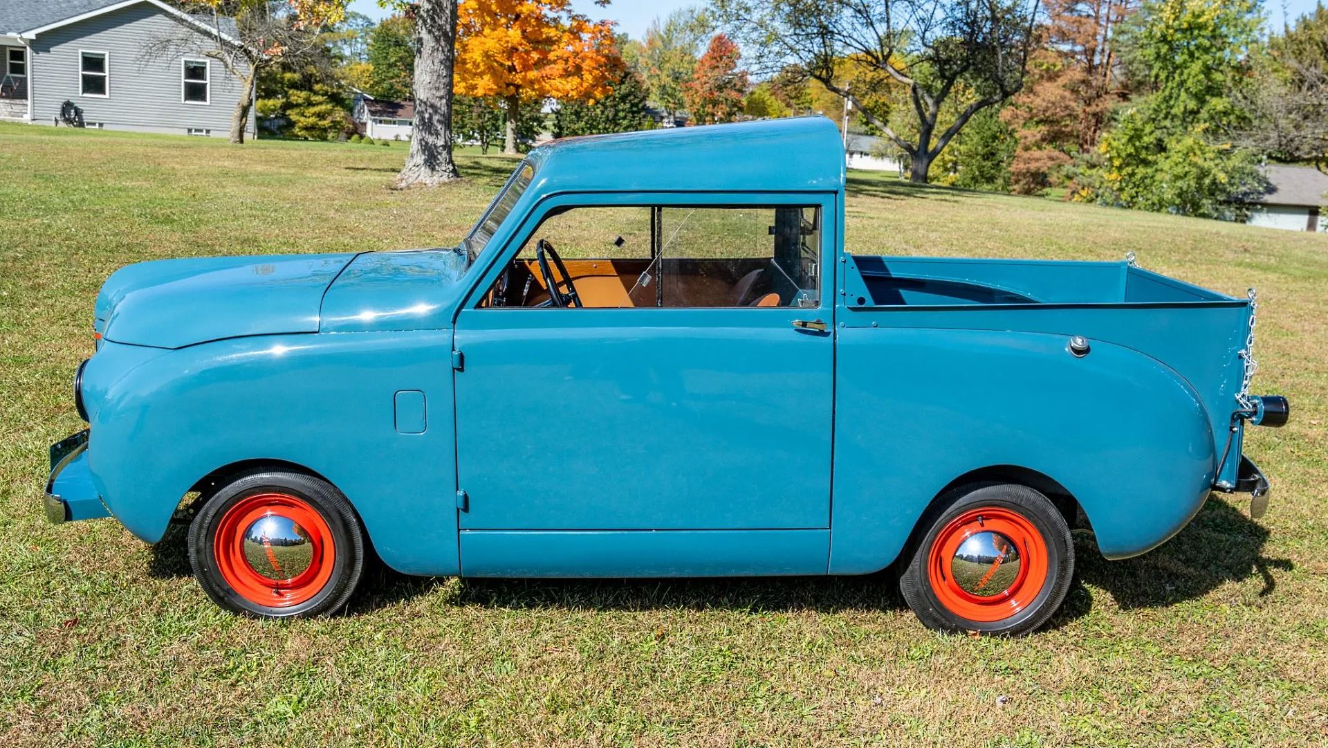 Masz trochę blachy? Zbuduj sobie silnik - tak jak Amerykanie w latach ...